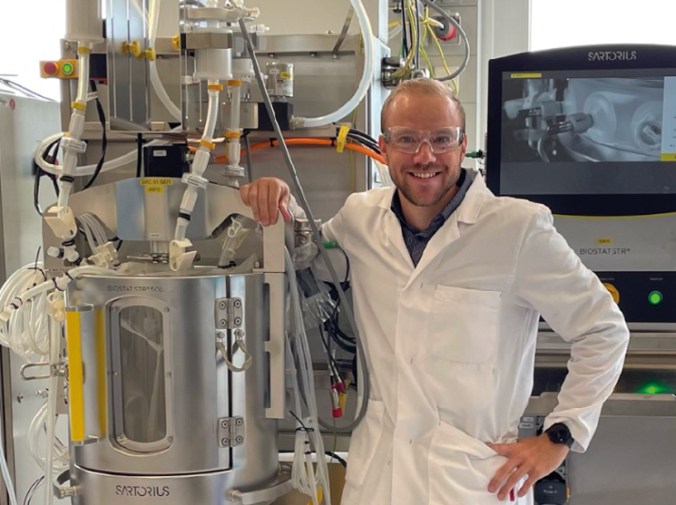 Karriere bei Rentschler Biopharma