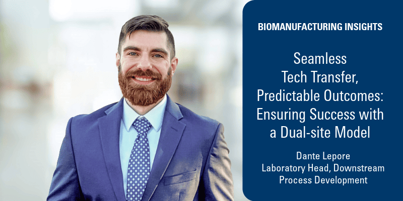Interview: Seamless Tech Transfer, Predictable Outcomes Ensuring ...